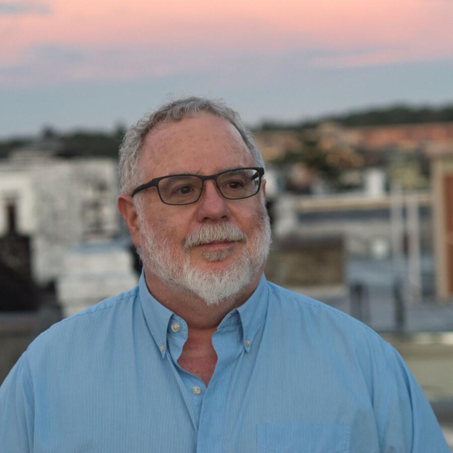 Jon Lukomnik | Columbia SIPA